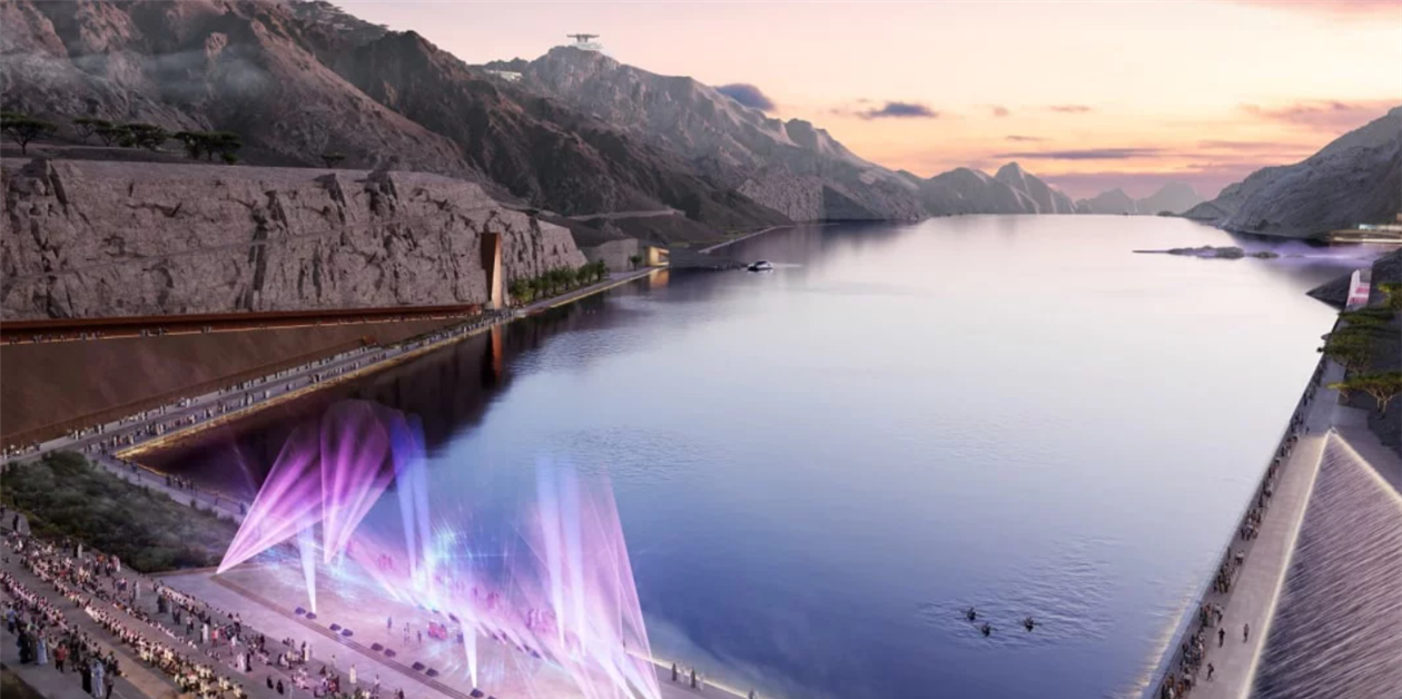 Tech chief to reveal secrets of Neom’s Trojena project at Texas event ...