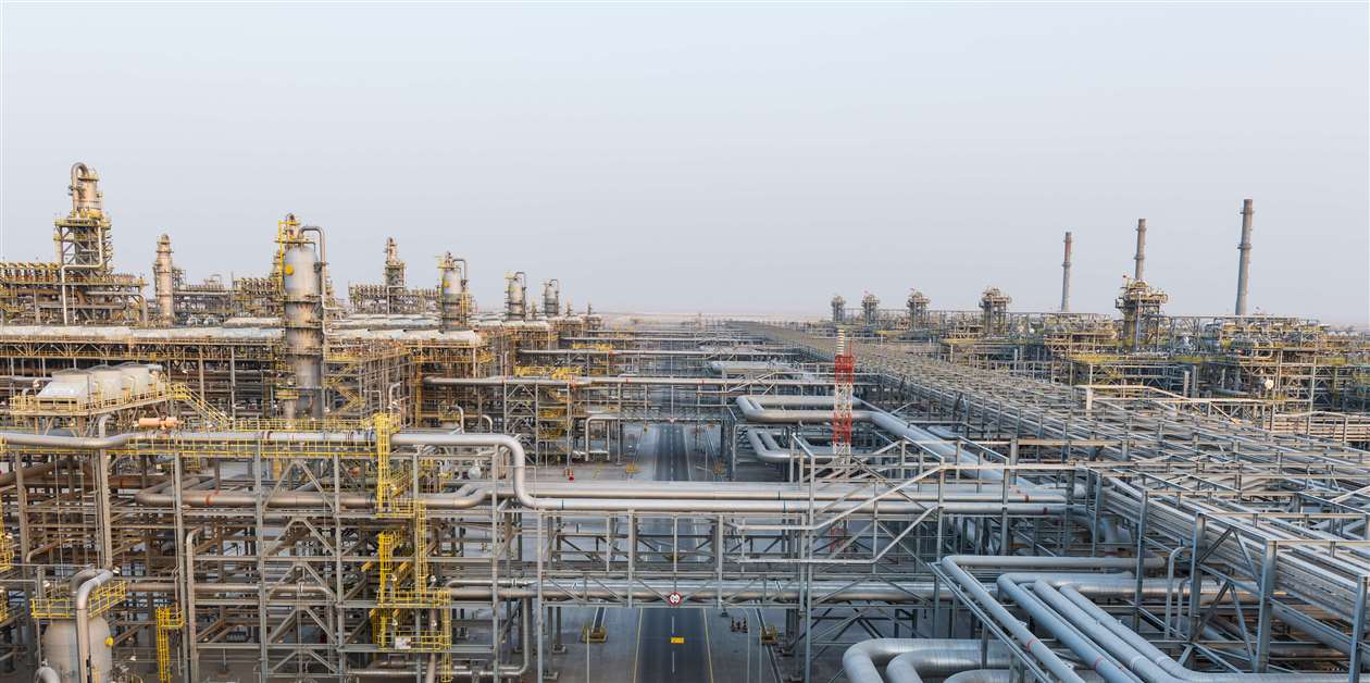 Aramco aims for big jump in natural gas output - CompressorTECH²