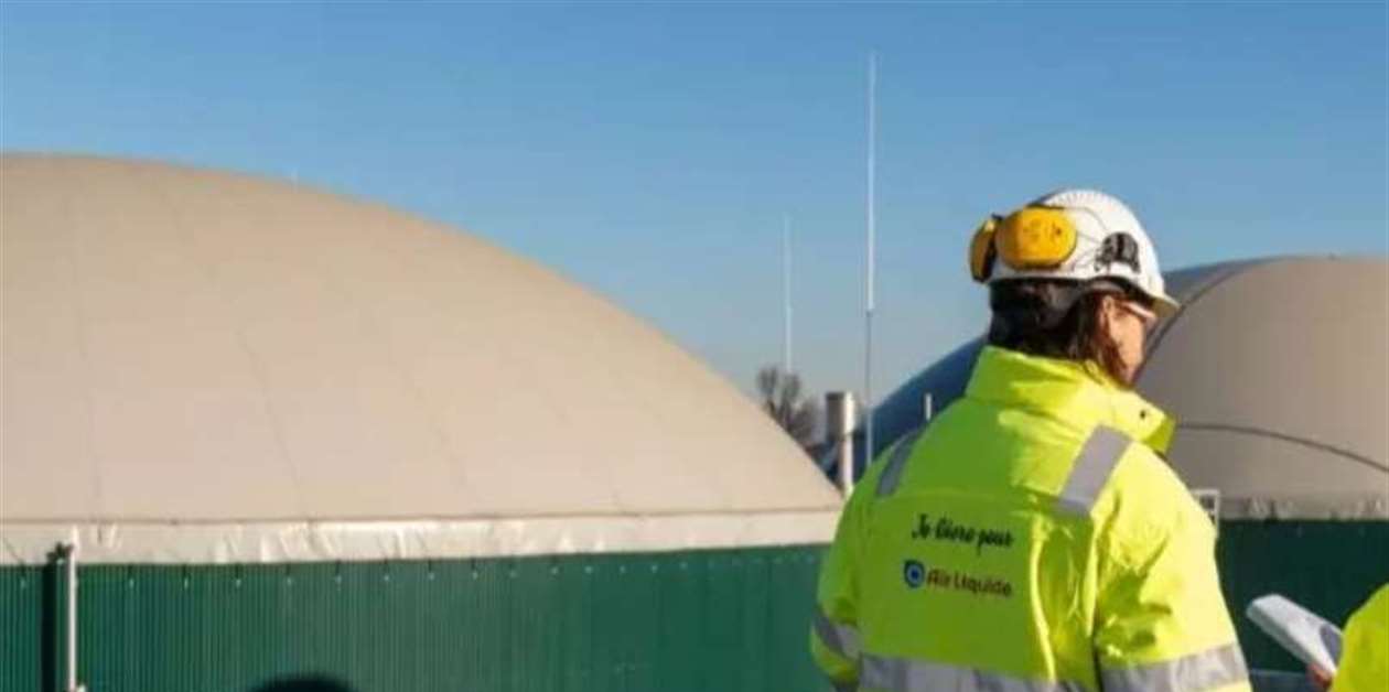 Air Liquide expands RNG capacity in U.S. - CompressorTECH²