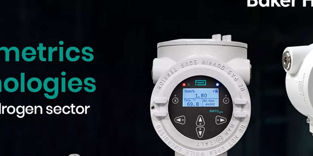New sensor technology from Baker Hughes - CompressorTECH²
