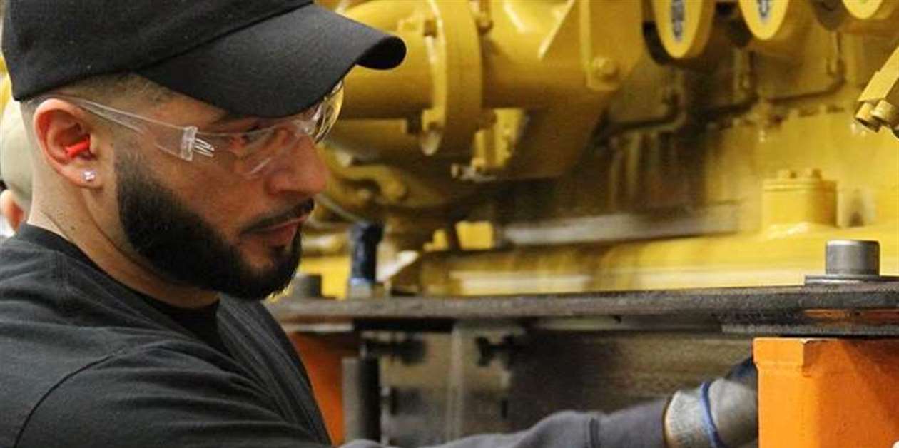 Caterpillar breaks ground on large engine campus expansion ...
