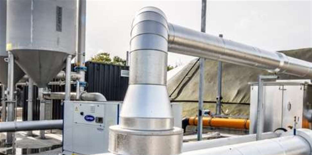 ENGIE adds biomethane production - CompressorTECH²
