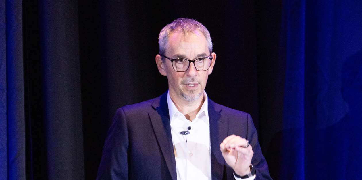 Cummins exec on the role of AI in the energy transition - CompressorTECH²