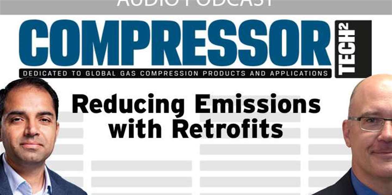 Caterpillar’s holistic approach to emissions reduction - CompressorTECH²