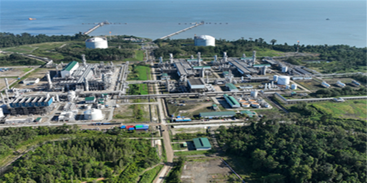 Indonesia’s Tangguh UCC project reaches FID - CompressorTECH²
