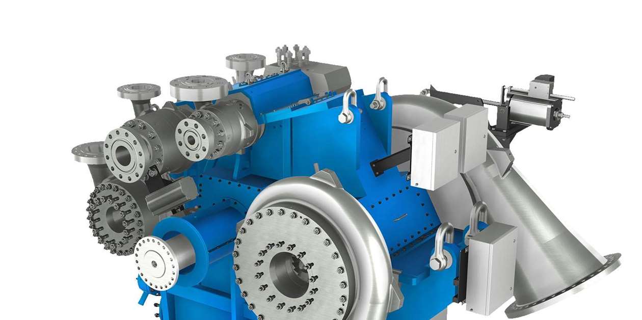 MAN compressors for CCUS project - CompressorTECH²