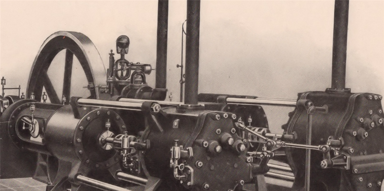 Cornerstones of Compression: The evolution of air compressors ...