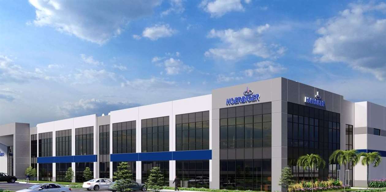 Hoerbiger breaks ground on new Florida campus - CompressorTECH²