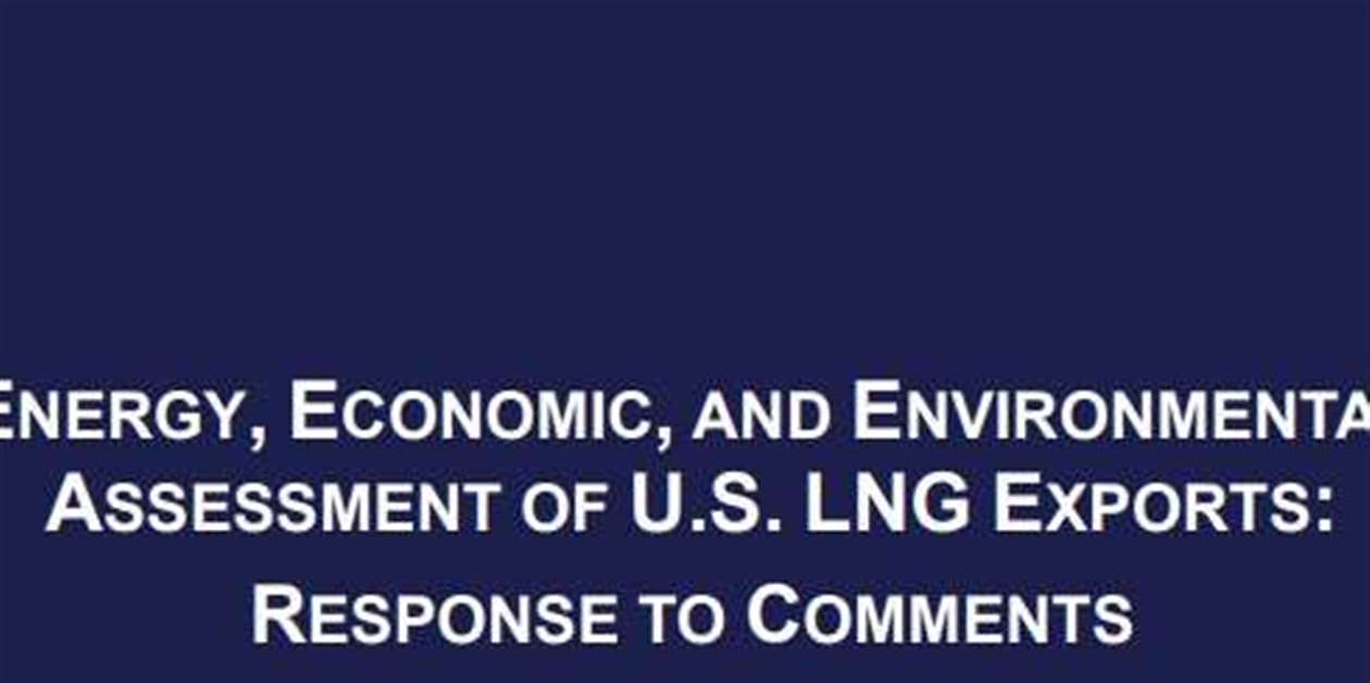 DOE reaffirms support for U.S. LNG exports - CompressorTECH²