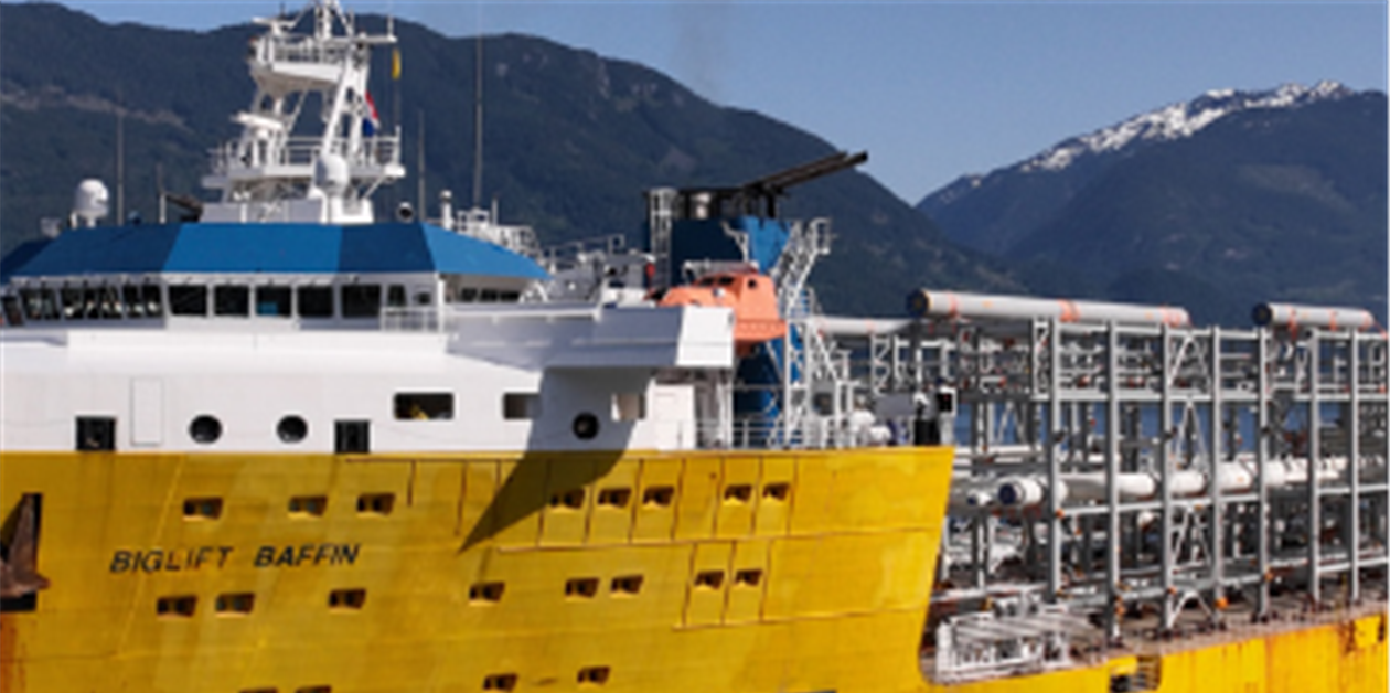 Woodfibre LNG receives first modules, begins vertical construction at ...