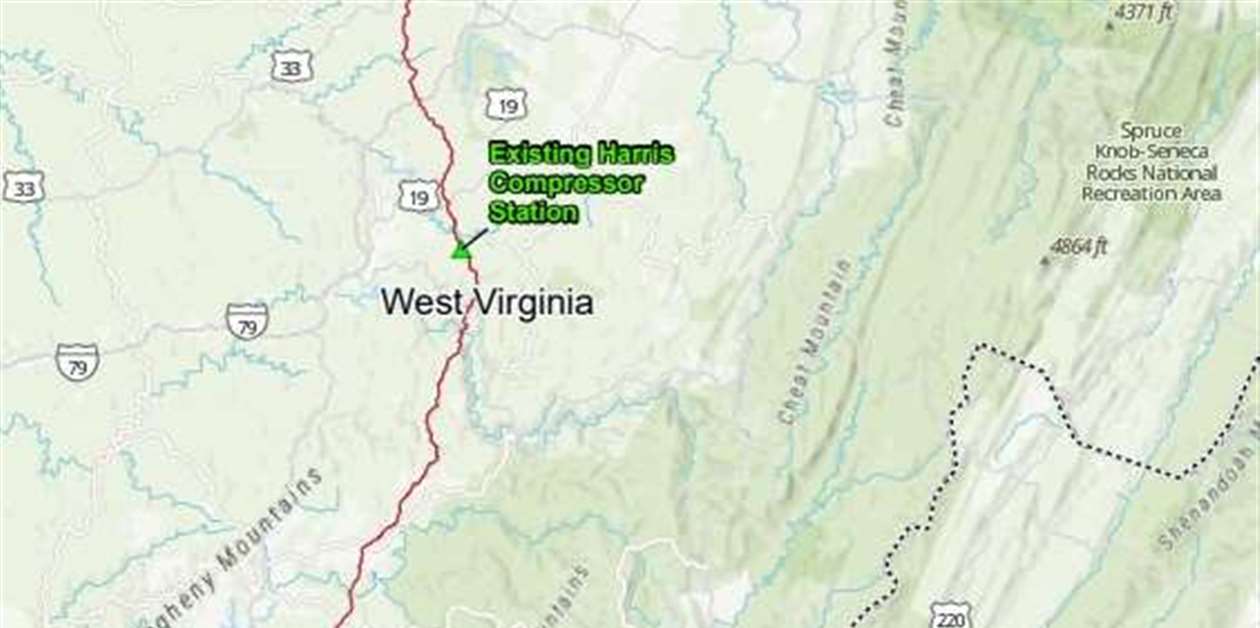 Mountain Valley Pipeline files for FERC approval to expand system ...