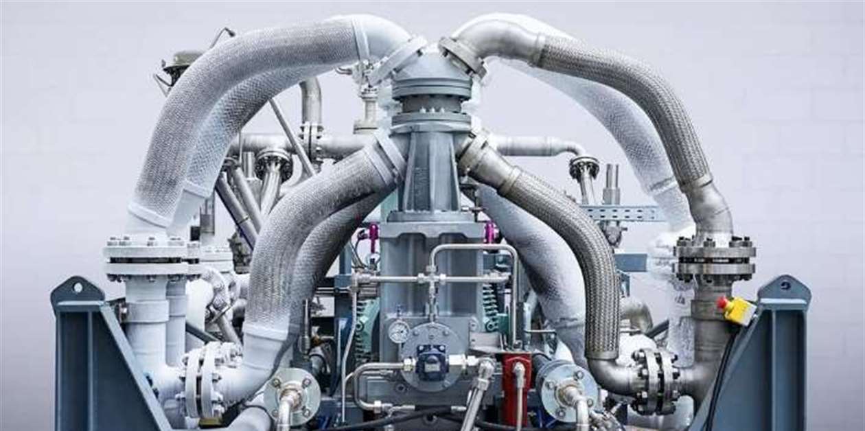 Burckhardt Compression to supply technology for first purpose-built ammonia bunkering vessel ...