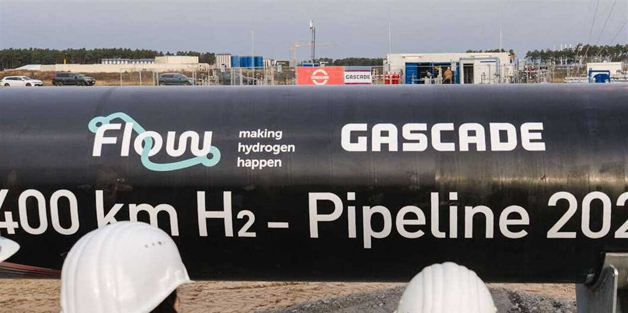 Cascade brings first 400 km of hydrogen pipelines into service ...