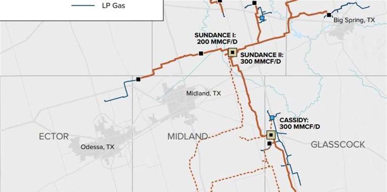 Brazos Midstream expands Permian footprint - CompressorTECH²