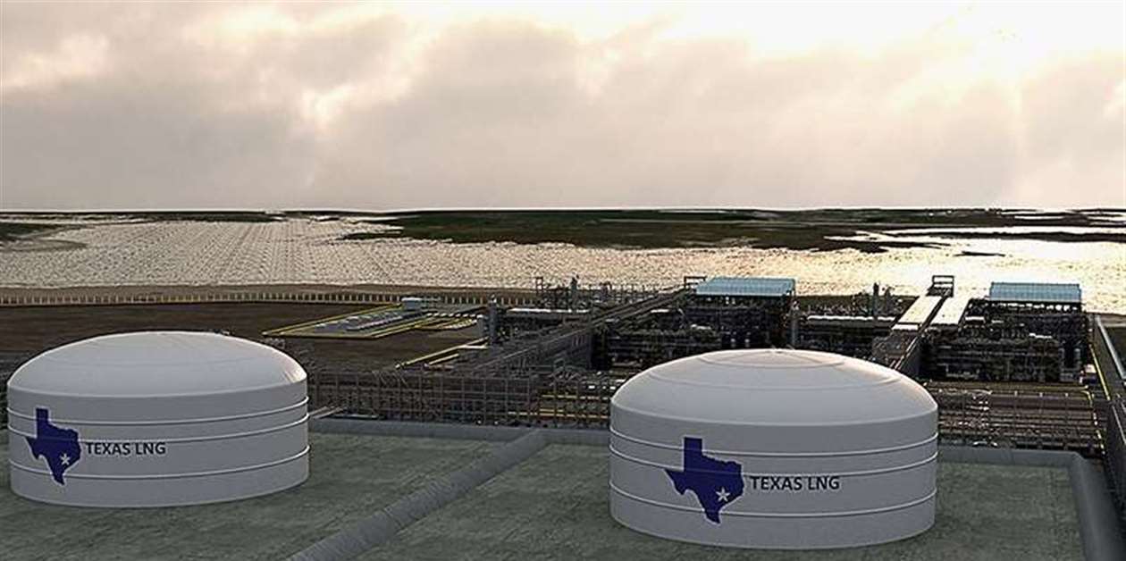 Texas LNG signs EPC agreement with Kiewit for Brownsville export ...