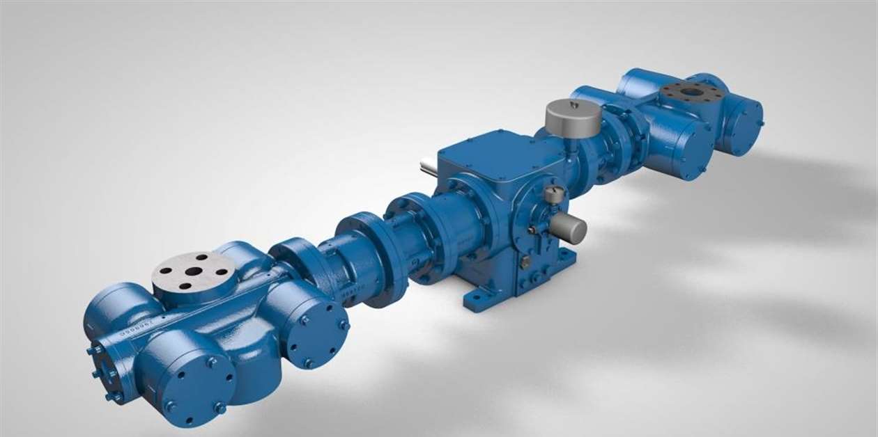 Blackmer Debuts NGH100 Series Compressors - CompressorTECH²