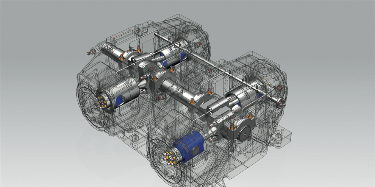 NEA Goes Bigger Into Midstream - CompressorTECH²