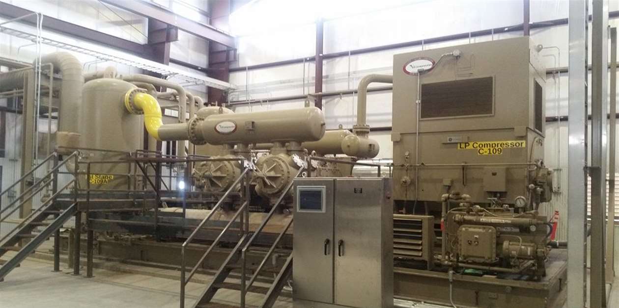 Motors For Midstream - CompressorTECH²