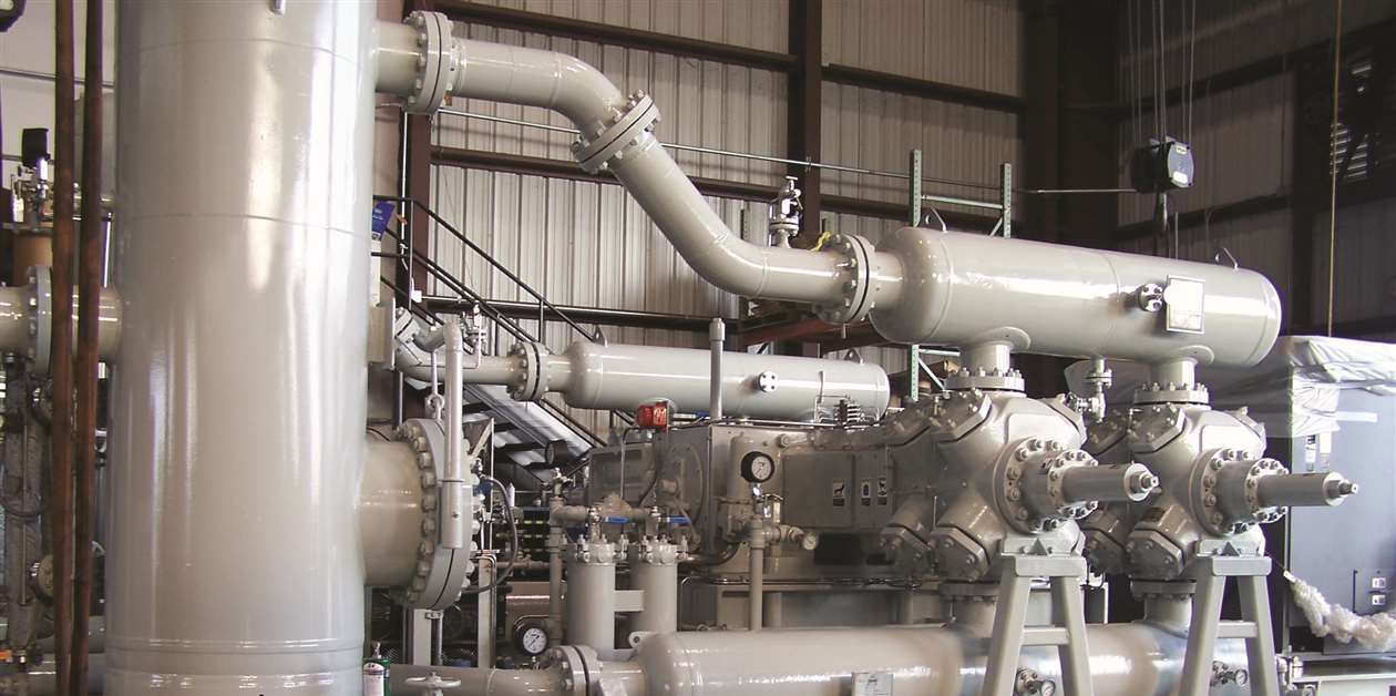 Siemens Hits 100th Recip Compressor Milestone - CompressorTECH²