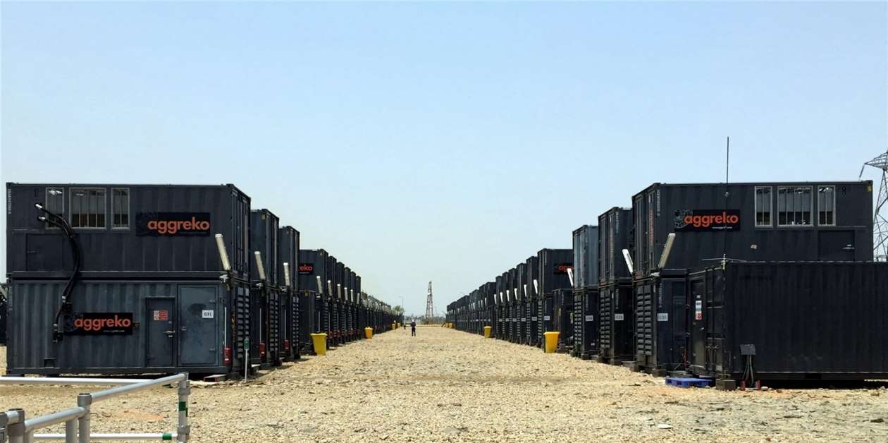 GE Distributed Power, Aggreko Announce Deal - CompressorTECH²