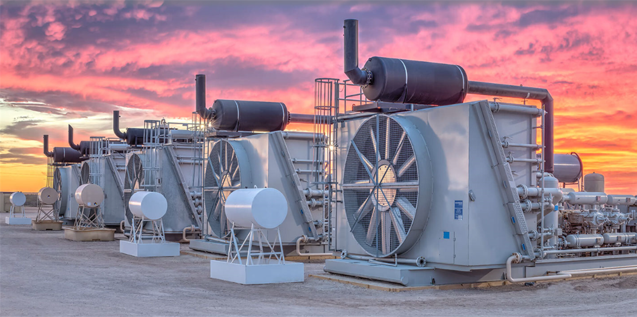 EagleClaw Midstream Buying Caprock Midstream - CompressorTECH²