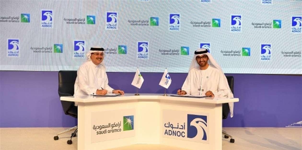 @ADIPEC: ADNOC, Saudi Aramco Sign Gas Deal - CompressorTECH²