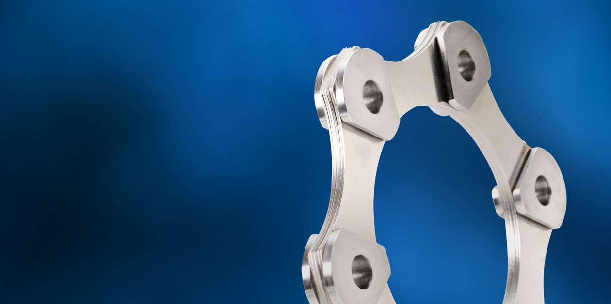 Tri-Bushing Flexes When The Heat Is On - CompressorTECH²