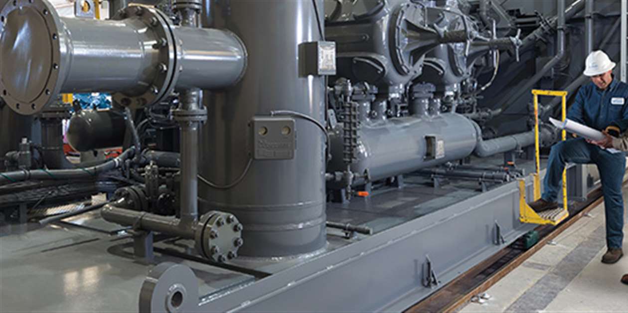 Exterran To Merge Houston Compressor Plants - CompressorTECH²