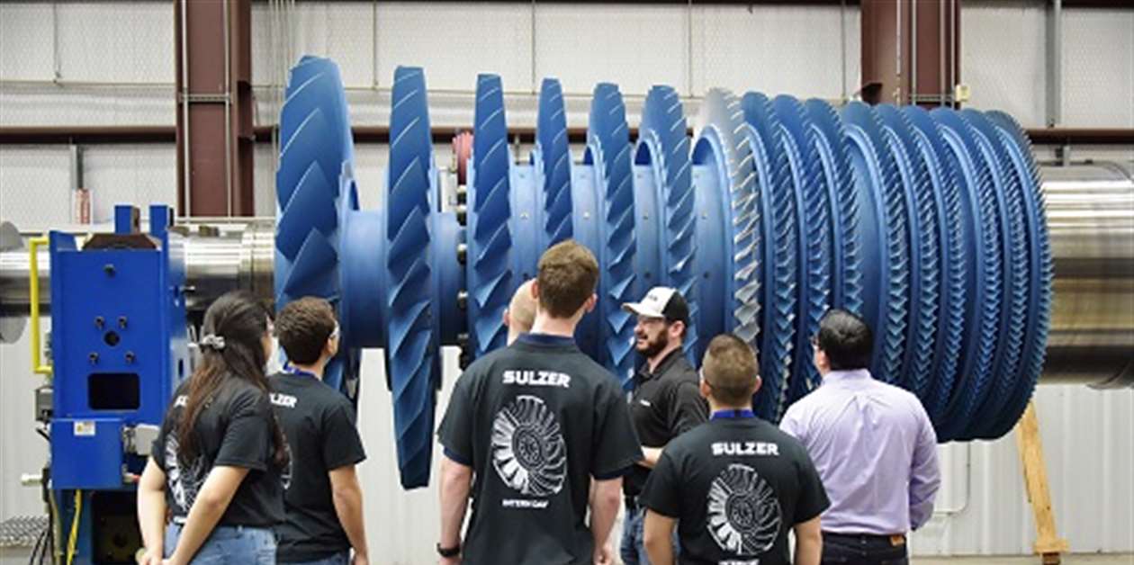 Sulzer Taking Houston Intern Applications - CompressorTECH²