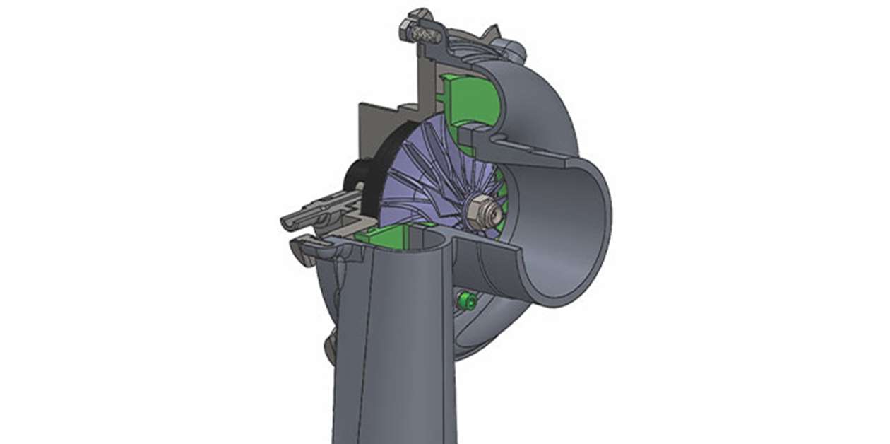 Improved Modeling For Compressors With Large Tip Clearance ...