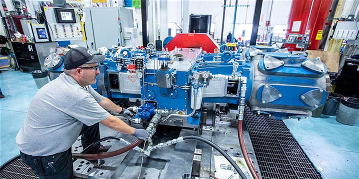 Ariel Ships Its 60,000th Reciprocating Compressor - CompressorTECH²