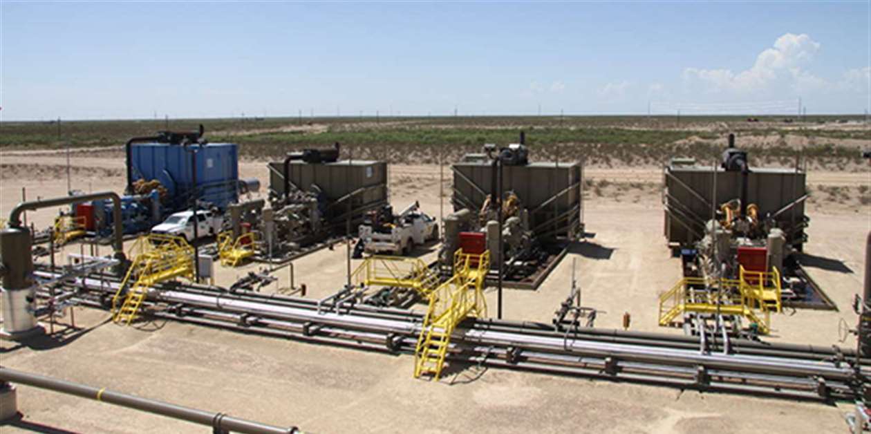 Report: New Gas Records in 2018 - CompressorTECH²