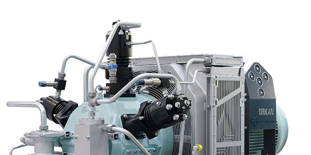 Sauer Compressors Introduces New Gas Compressor Series - CompressorTECH²
