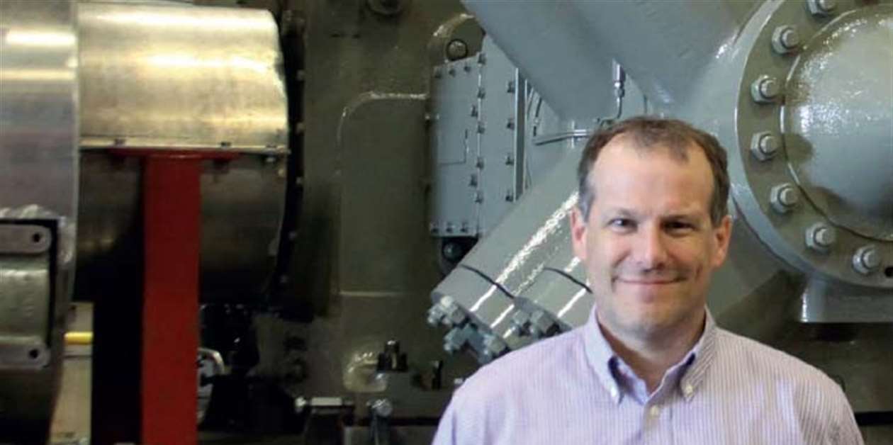 Business In The Fast Lane – Take Five With Scott Nolen - CompressorTECH²