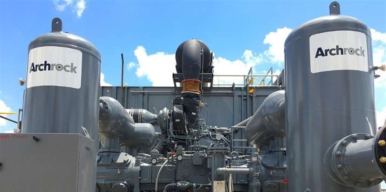 Archrock Completes Elite Purchase - CompressorTECH²