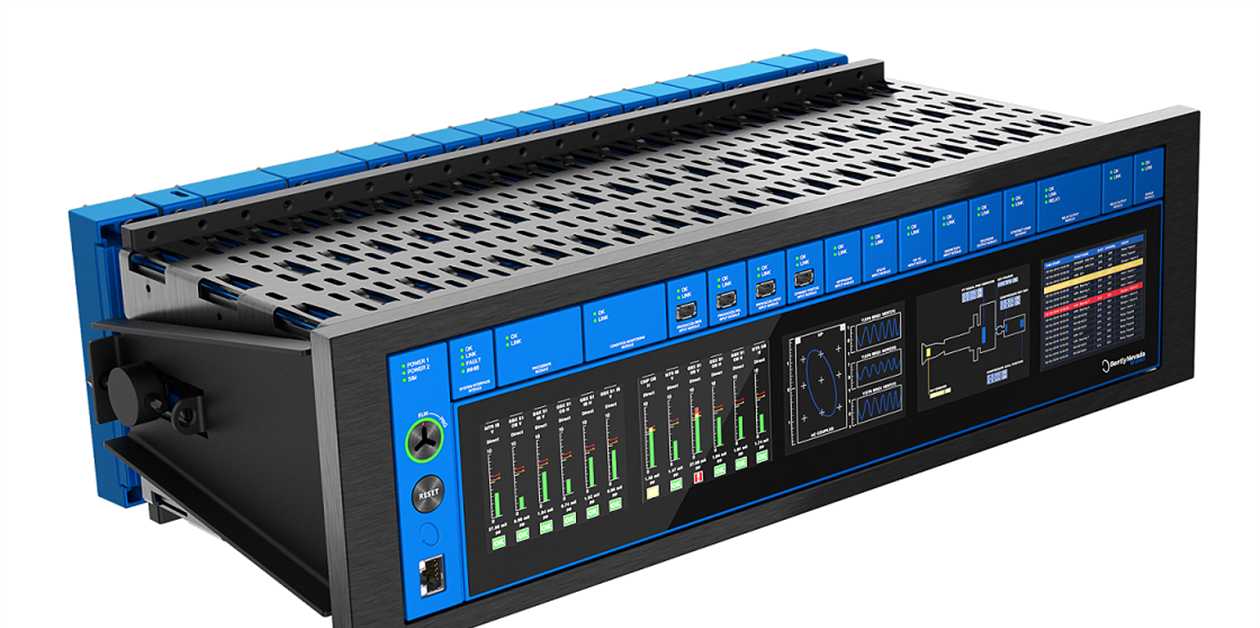 Bently Nevada Releases Orbit 60 Series Condition Monitoring System ...