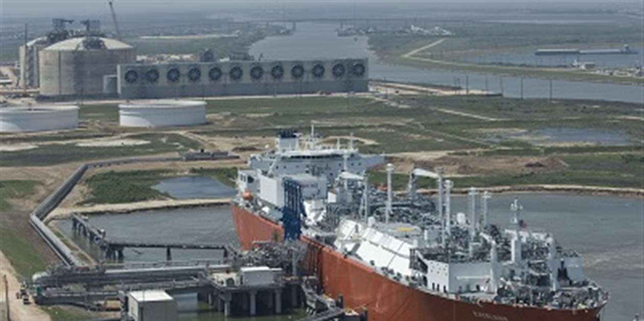 Freeport LNG Begins Operations - CompressorTECH²