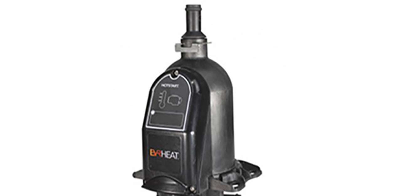 Hotstart’s New Engine Heater - CompressorTECH²