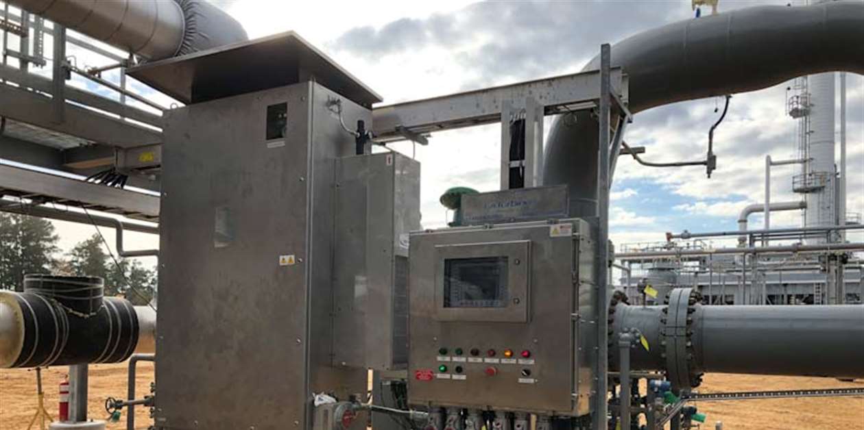 L.A. Turbine Commissions Second ARES Unit - CompressorTECH²