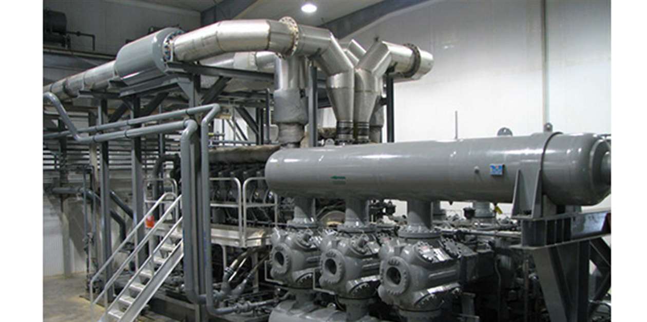 CSI Compressco To Curtail 2020 Spending - CompressorTECH²