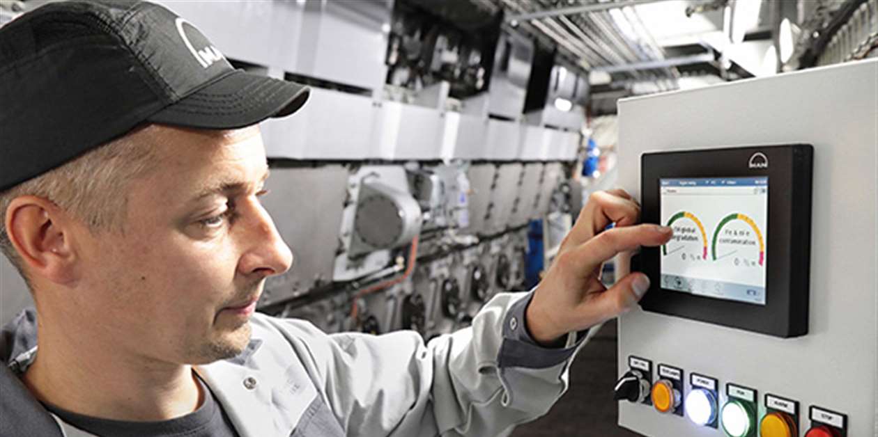 MAN’s New Fluid Monitor For Lube Oil - CompressorTECH²