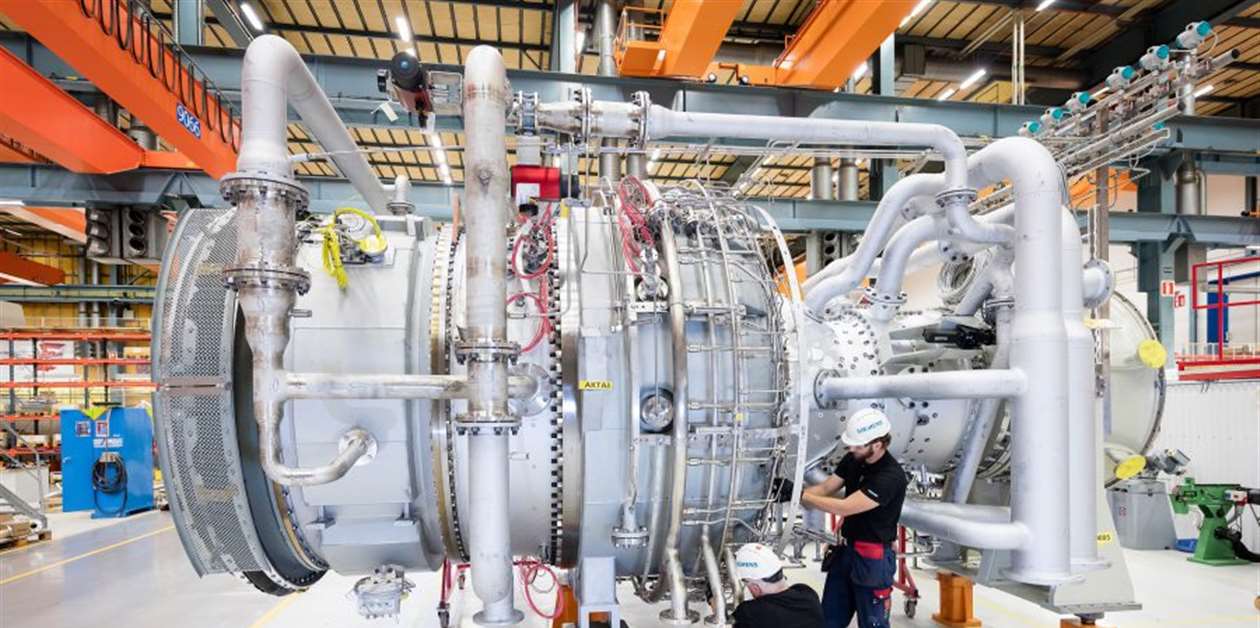 Siemens Supplying 17 Compressors To Refinery - CompressorTECH²