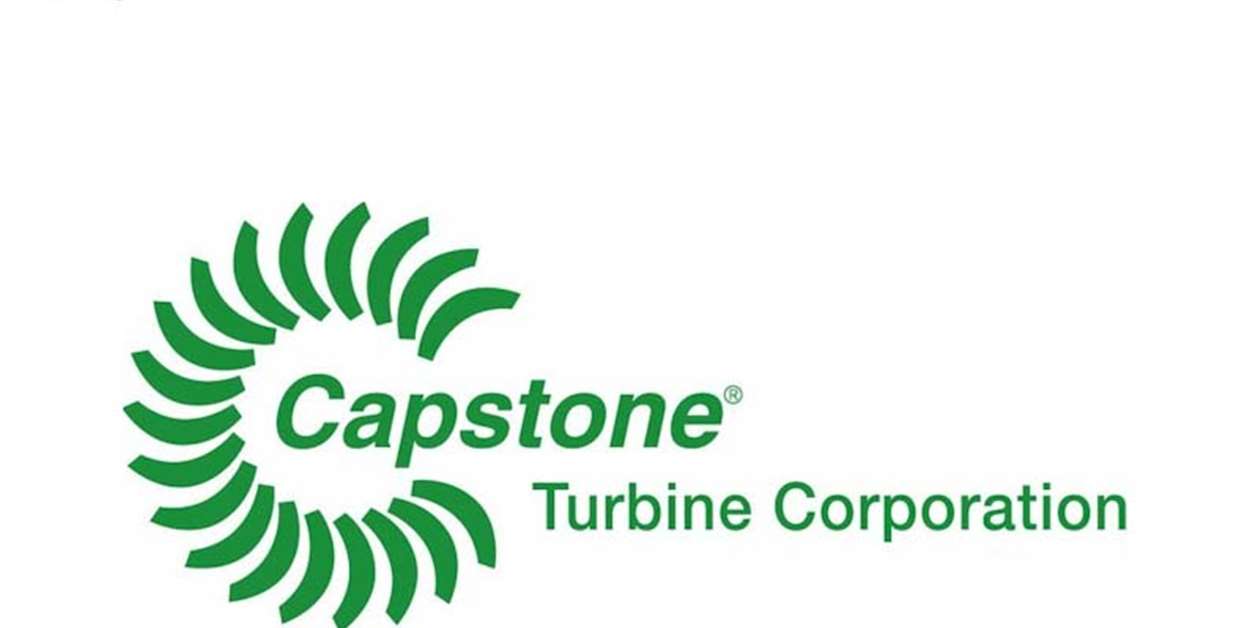 Capstone Designates Microturbine Packages For Oman - CompressorTECH²