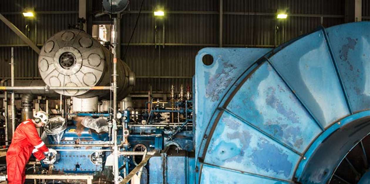 Double Vision: Howden Enhances Digital Twin - CompressorTECH²