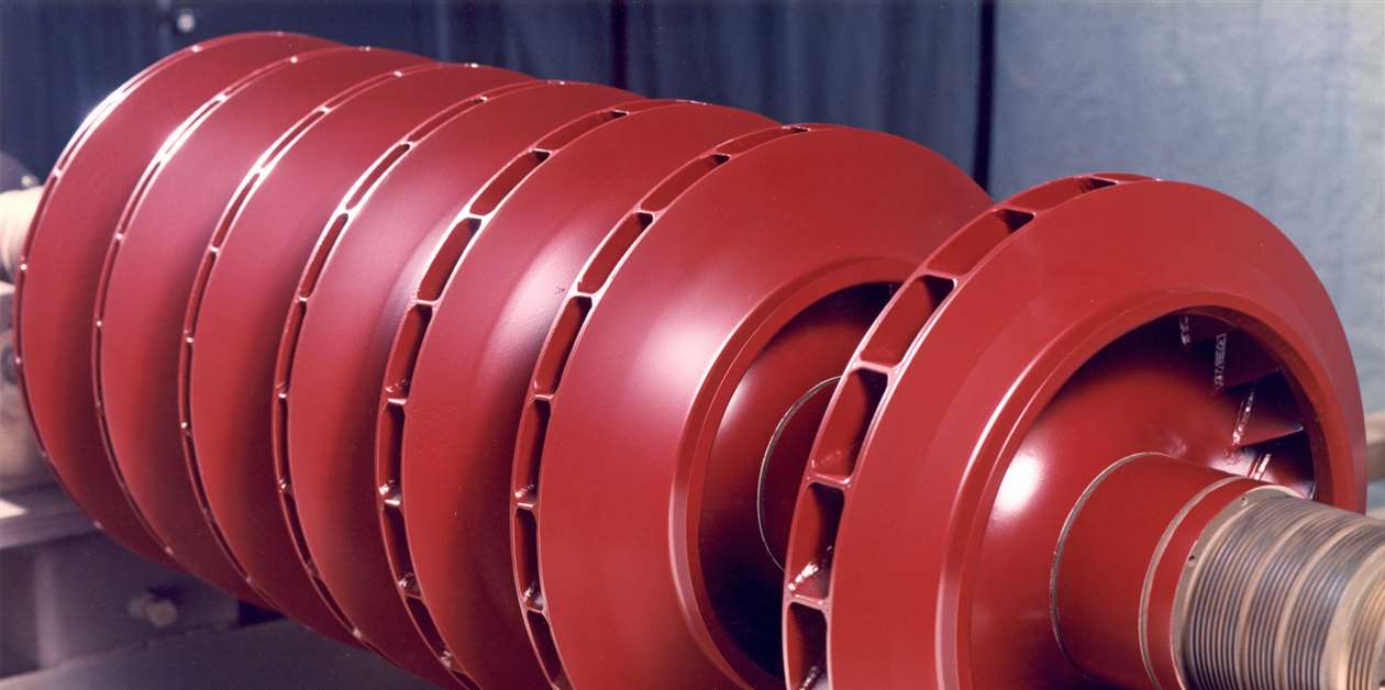 Coating Solutions for Centrifugal Compressor Fouling - CompressorTECH²