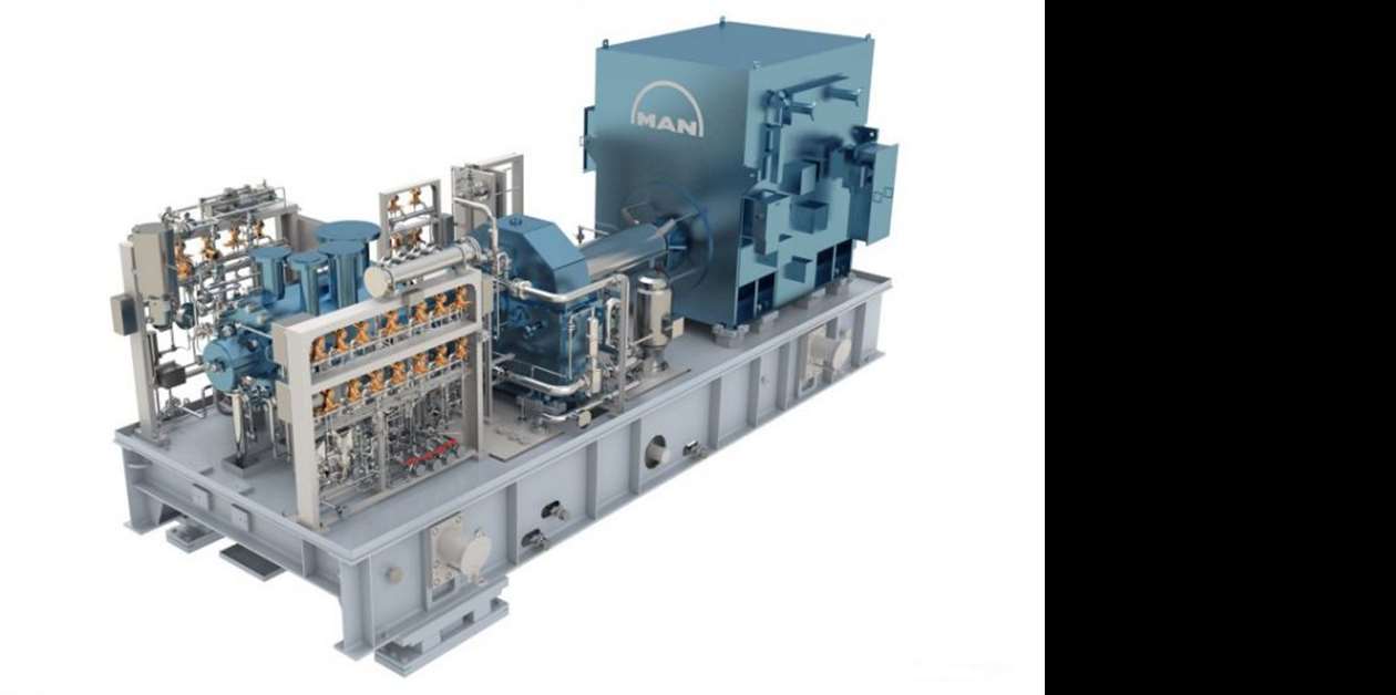 MAN Sending Seven Compressors For FPSO - CompressorTECH²