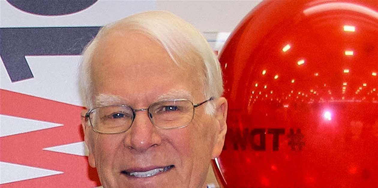 Dick Williamson Wins Energy Industry Lifetime Achievement Award ...