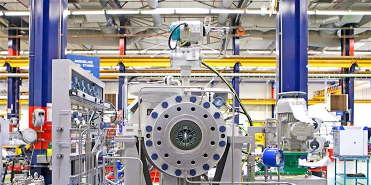 Sundyne Improves Centrifugal Compressors For Fuel Gas Boosting ...