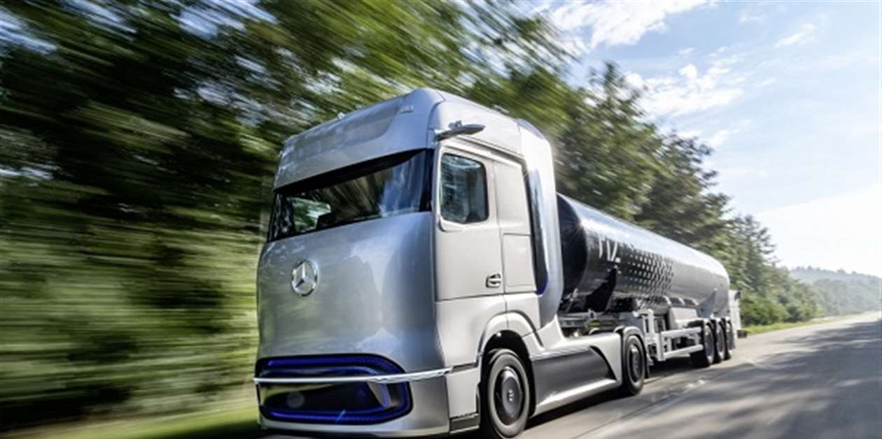 Daimler Truck, Linde To Develop Liquid Hydrogen Fueling - CompressorTECH²