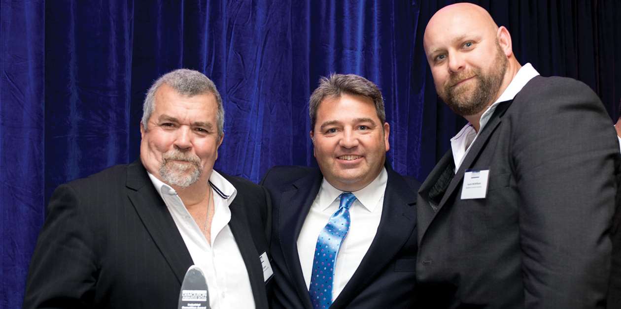 Meet the judges: William Sinclair - CompressorTECH²